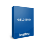 Bodelingsoverenskomst | Gør det selv formular | Se eksempel her